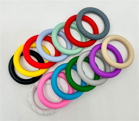 Silicone Ring Cree Craft