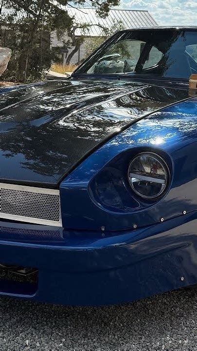 280z Is Getting Ready Fir Its Trip With A New Engine Ls3 427