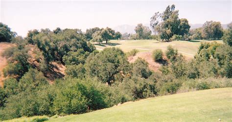 Ojai Valley Inn Golf Course Review And Photos Golf Top 18