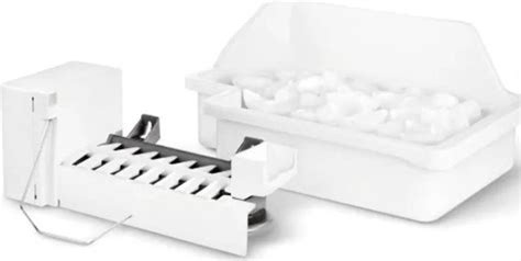 Midea® White Ice Maker Kit For Bottom Mount Refrigerators Manistee Mi