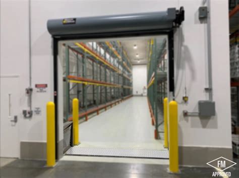Anhamm Spillbarrier Automatic Spill Containment System