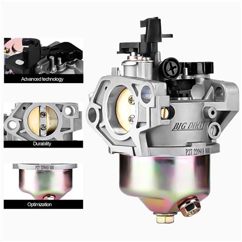 Mua Sofo Gx390 Carburetor Kits For Honda Gx340 Gx390 Predator 420cc