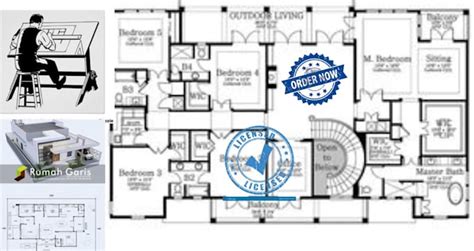 Design Architect Hvac Floor Plan Map Stamp Civil Structure Engineer