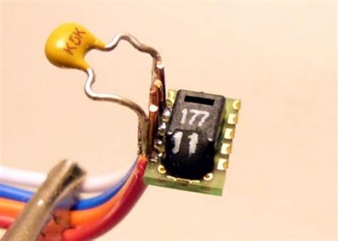 Bus Pirate Python Script For Sht X Sht X Sensors Dangerous Prototypes