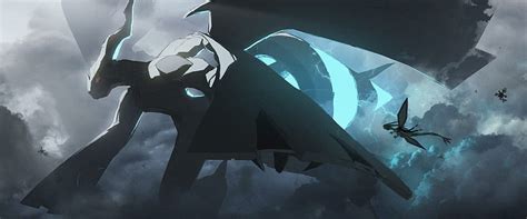 Reshiram And Zekrom Wallpaper