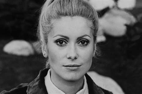 Catherine Deneuve Rolling Stone Italia