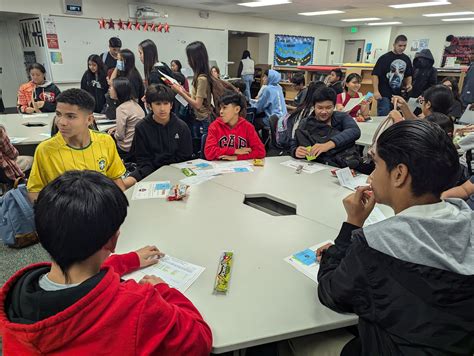 Home Alamitos Intermediate School