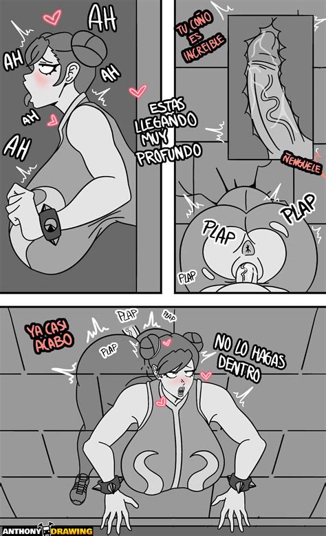 El Hoyo De Chun Li Anthonydrawing El Hoyo De Chun Li Anthonydrawing