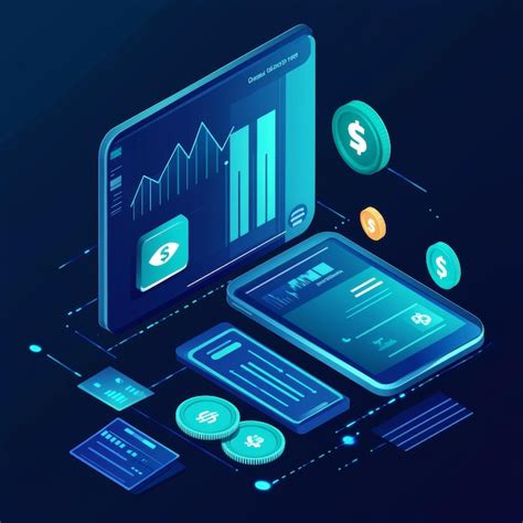 10 Digital Wallet Interface With Realtime Financial Analytics