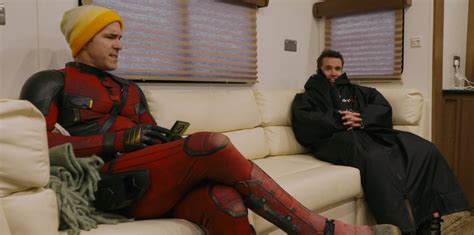 Ryan Reynolds Confirms What Will Inevitably Be One Of Deadpool And Wolverines Many Cameos