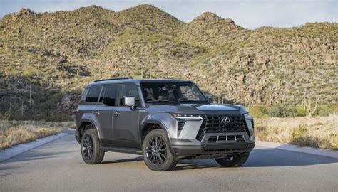 Specs Msrp And Price Of The 2025 Lexus Gx 550 In Nigeria ⋆ Sellatease