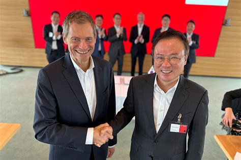 Danfoss And Sk Inc Sign Mou To Advance Solutions For A Sustainable