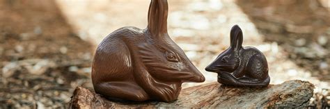 Haighs Chocolates Haighs Chocolate Easter Bilby