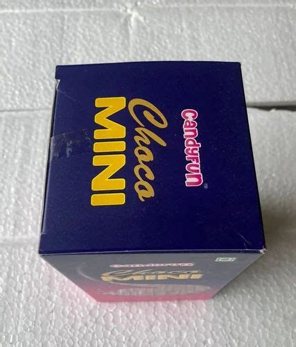 Chocolate Ball Candyfun Mini Choco Delight Quantity Per Pack 100