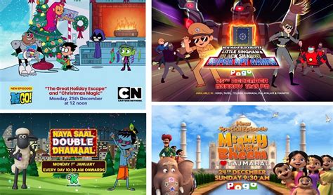 Cartoon Network New Series 2023 Schedule