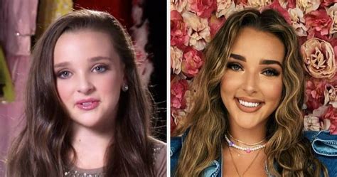 Dance Moms Brooke Instagram