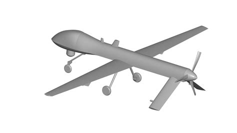 3d Predator Model Turbosquid 1988597