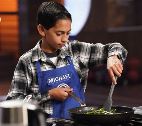 Photos A Look Back At Michael Seegobins Journey Through Masterchef