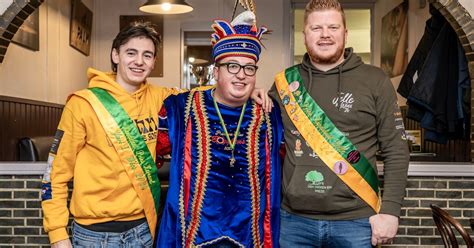 Prins Carnaval Bram Neemt Afscheid Twee Nieuwe Kandidaten Dienen Zich