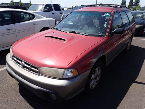 1998 Subaru Outback Speeds Auto Auctions