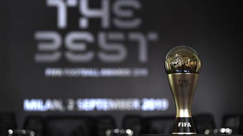 Fifa Best Player Awards Ceremony To Be Held Virtually In January Stad