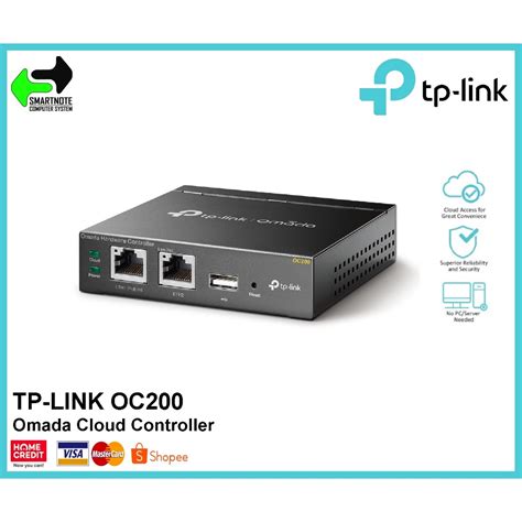 Tp Link Oc200 Omada Hardware Controller Shopee Philippines