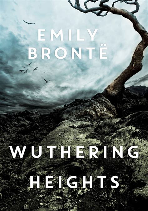 Wuthering Heights Book Cover Poster Print Prints4u