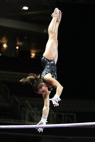 Mckayla Maroney At Podium Training For The 2012 Olympics
