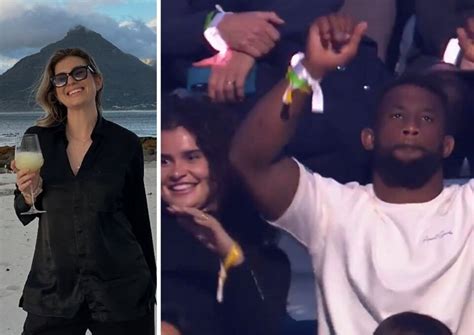 Shade At Springbok Wags Rachel Kolisi Talks Fake Friends