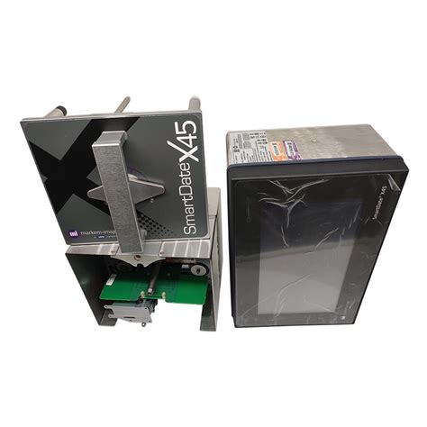 Markem Smartdate X45 Date Printer Machine Tto Thermal Printer Tto Printer And Date Number