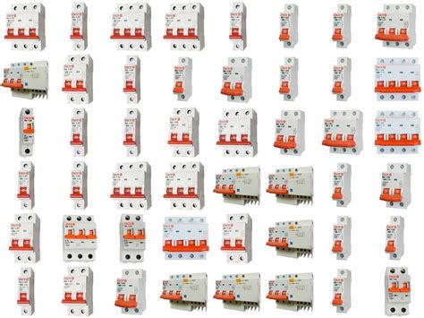 Автоматические выключатели ElectrO TM ВА 1-63 | ElectroControl.com.ua