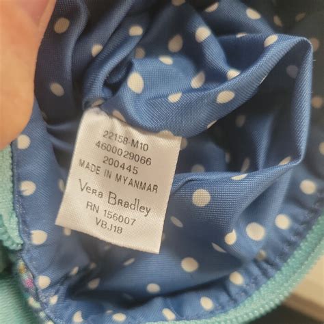 Vera Bradley Daisy Dot Paisley Pattern Crossbody Bag Gem