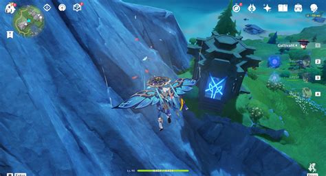 Genshin Impact All Shrine Of Depths Location Guide Gamewith