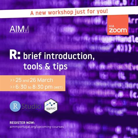 Coding Workshop Ggplot2 Datavisualization Masterdegree Phd