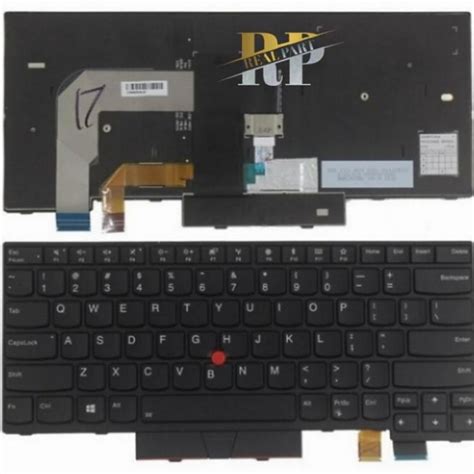 Jual Keyboard Lenovo Thinkpad T470 T480 A475 A485 Pointer No Backlight