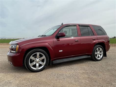2006 Chevrolet Trailblazer Ss For Sale Cc 1927805