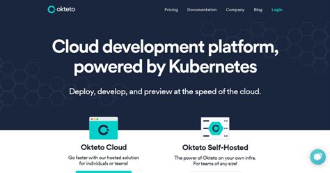 Okteto Cloud Native Applications On Kubernetes With Ramiro Berreleza Software Engineering Daily