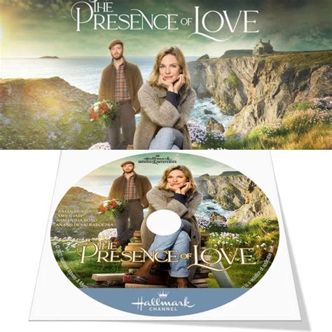 The Presence Of Love Dvd Movie 2022 Eloise Mumford Thetv Movies