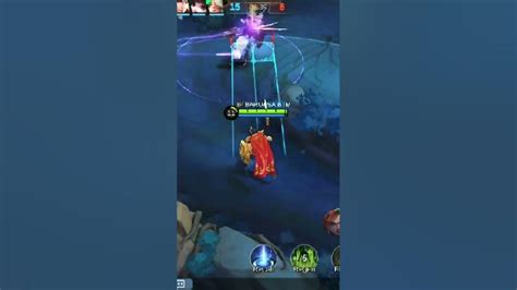Mobile Legends Minsithar Shorts Mlbb Mlbbshorts Mobilelegendsindonesia Youtube