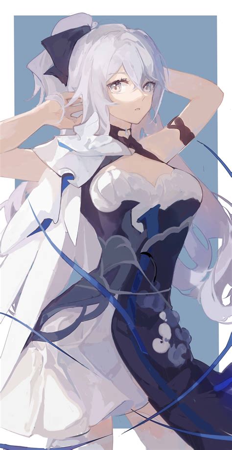 Bronya Zaychik And Bronya Zaychik Honkai And More Drawn By Remy Danbooru