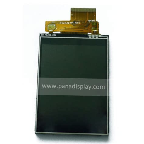 32240 X 320 터치 Tft Lcd 모듈 화면 디스플레이 패널 공급 업체와 공장 중국 도매 가격 리스트 뉴 먼 기술