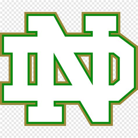 Notre Dame Logo Stencil Printable Printable Stencils