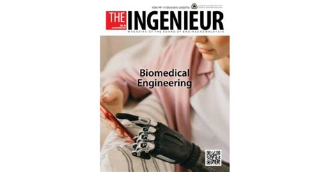 Ir Ts Dr Muhammad Izzal Ismail On Linkedin Ingenieur Vol 95 2023 Ingenieur Vol95 2023