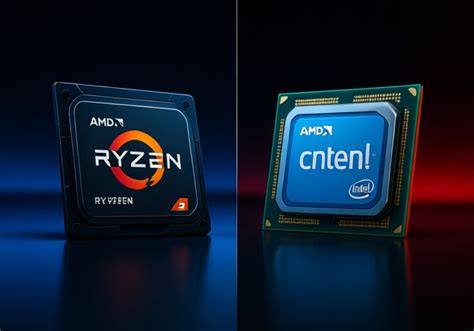 Amd Ryzen Vs Intel Core 2026 Complete Cpu Comparison Guide
