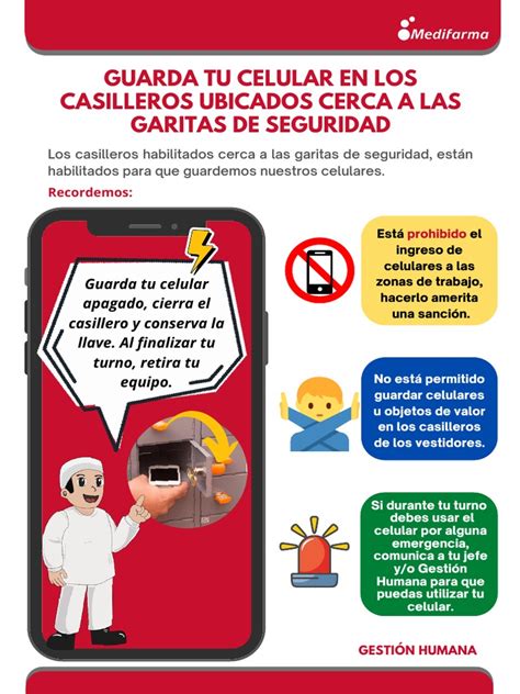 Prohibido El Uso De Celulares En El Trabajo Pdf