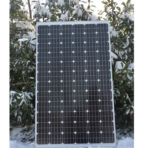 Solar Panel 300 Watts 3 Units Mono Cystalline Shopee Malaysia