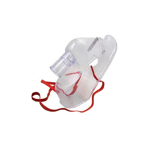 Paediatric Nebuliser Elongated Mask Alpha First Aid