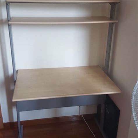 Ikea Fredrik Workstation, Furniture & Home Living, Furniture, Tables ...