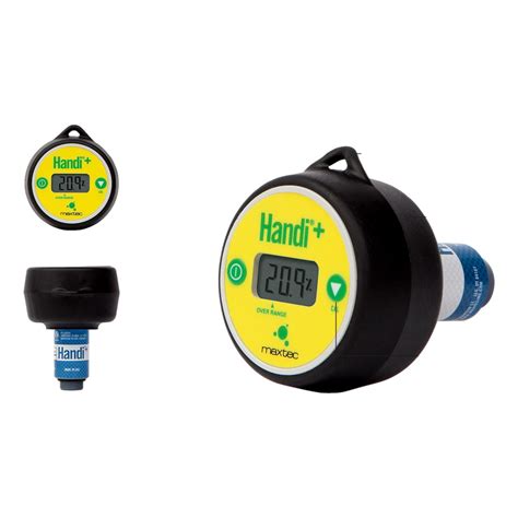 Maxtec R218p16 Handi Scuba Oxygen Analyzer Broward Aandc Medical Supply