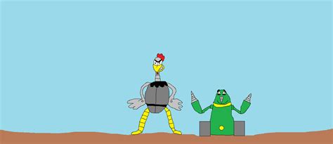 Scratch And Grounder By Alextj10 On Deviantart